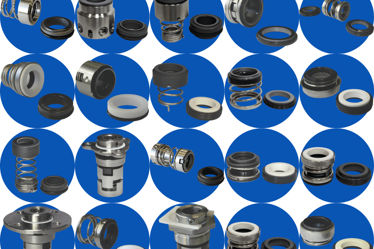 Types Of Mechanical Seals – Southern Pumping