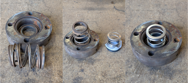 Understanding Mechanical Seals: Key Facts for Installers – Southern Pumping