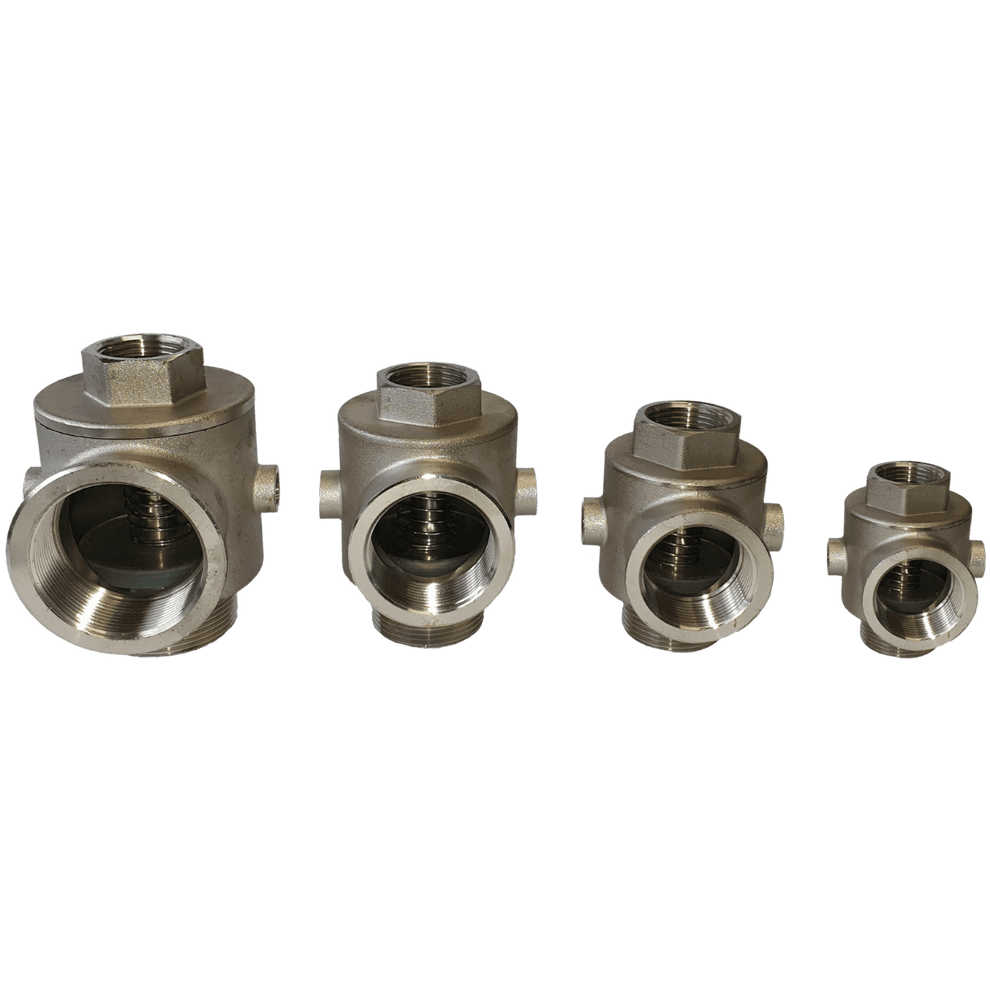 40mm Five Way Tee Check Valve – Southern Pumping