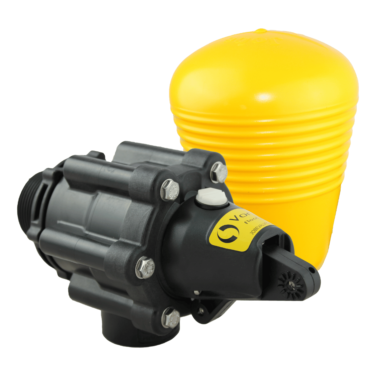 Jobe Vortex Bottom Fill Valve 50mm 600L/min – Southern Pumping