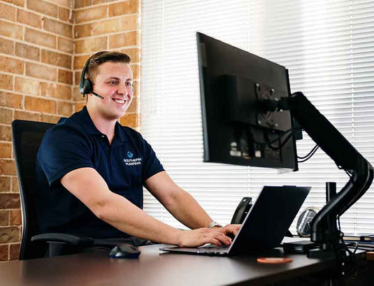 Customer Login – Southern Pumping